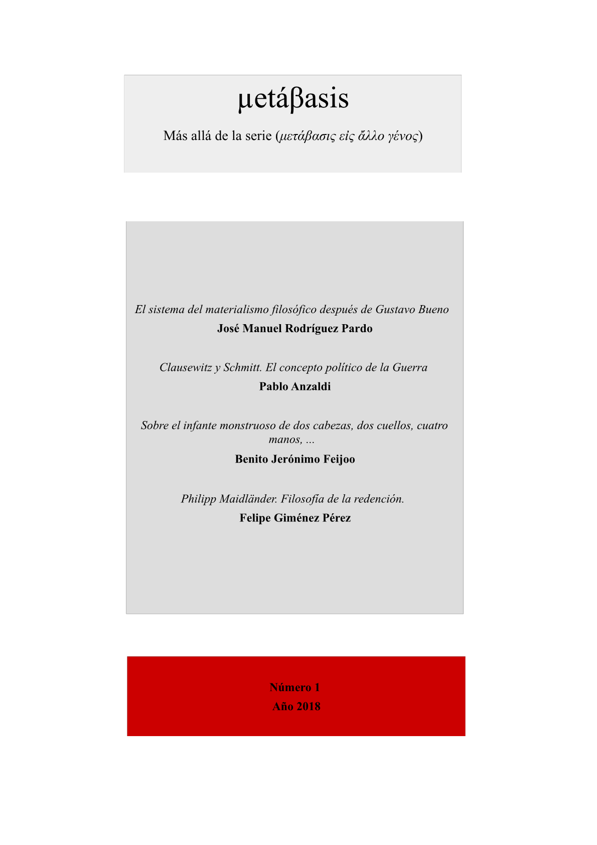 En septiembre… – Revista Metábasis